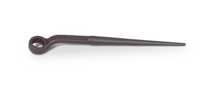 Construction—Structural 12 Pt. Spud Handle Box Wrenches