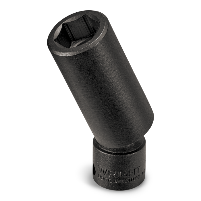 3/8" Drive 6 Pt Deep Universal Power Sockets - SAE & Metric