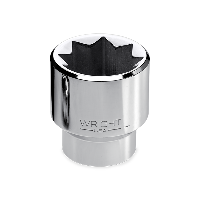 3/8" Drive 8 Pt Standard Hand Sockets - SAE