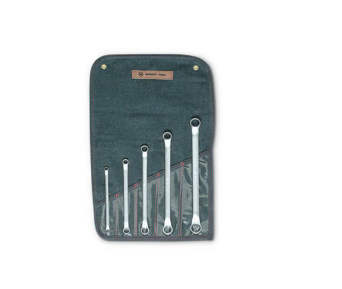 15° & 60° Angle Wrench Set | Wright Tool
