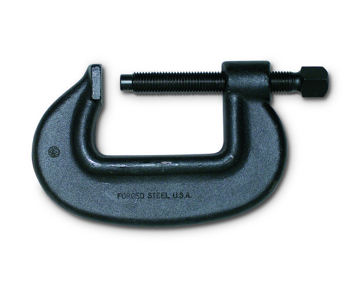 Extra Heavy-Service Forged C-Clamps