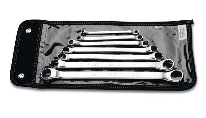 12 Pt. Box Wrenches—Modified Offset